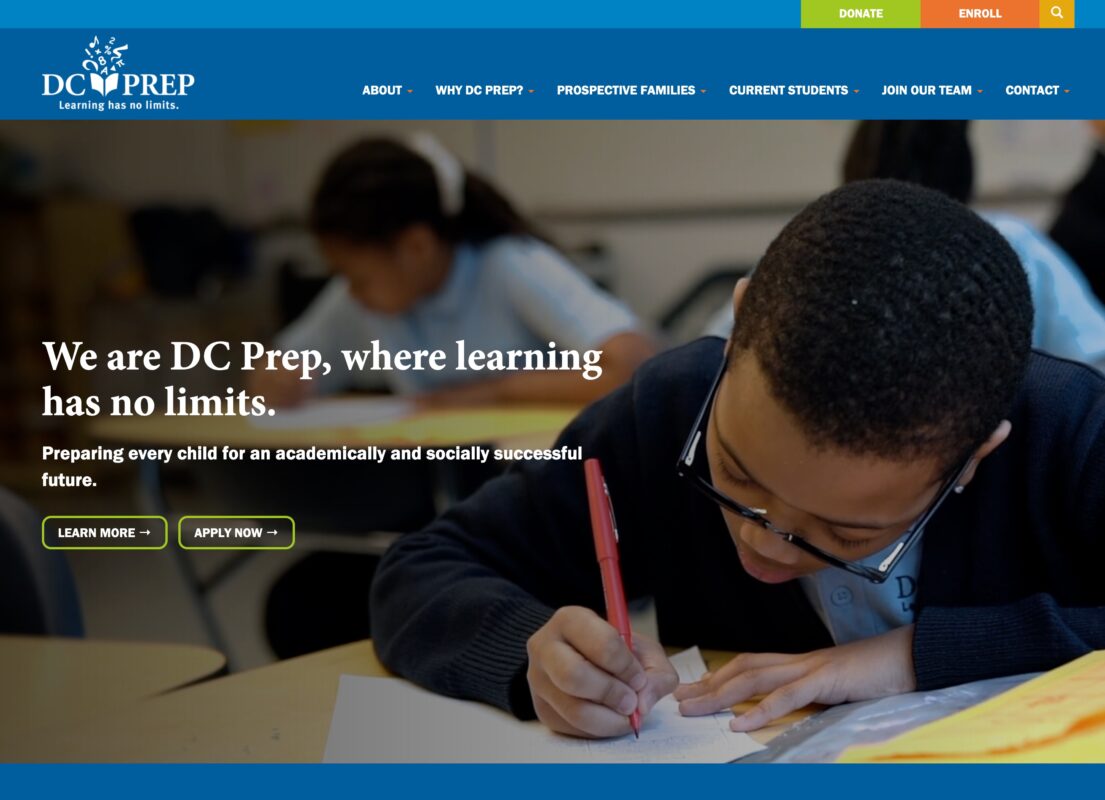 DC Web Design | Washington, DC Website Designers | Dupont Creative