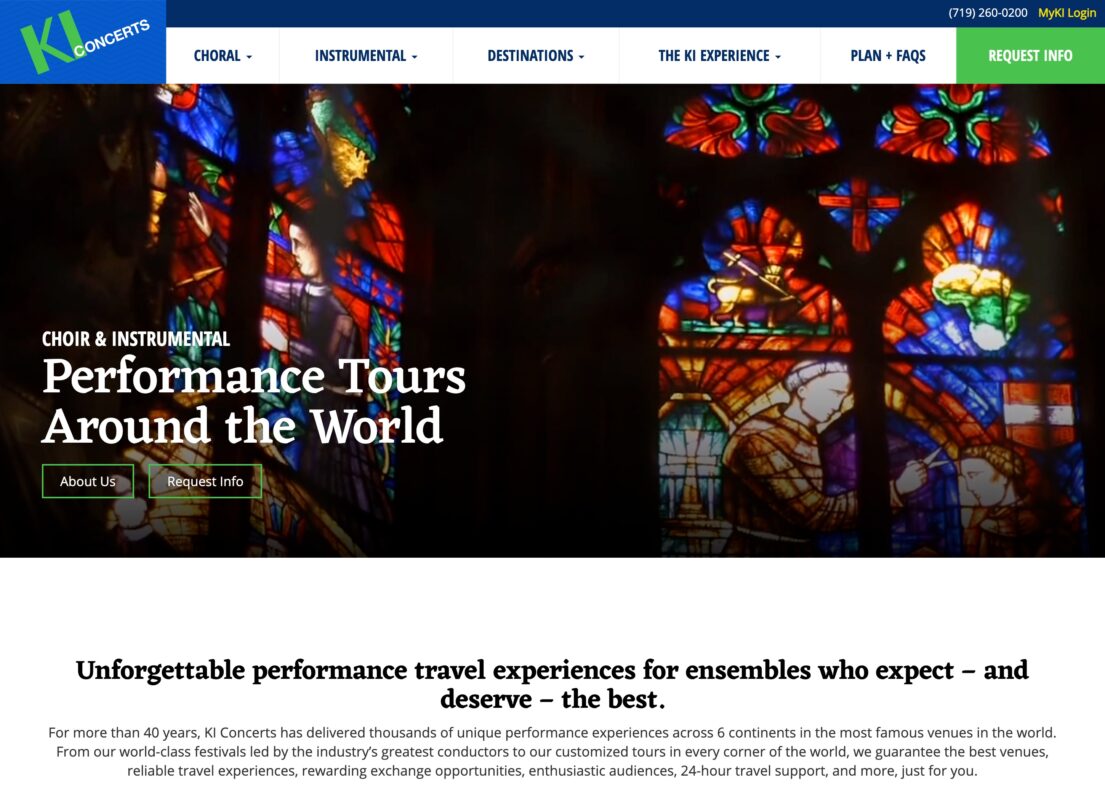 DC Web Design | Washington, DC Website Designers | Dupont Creative