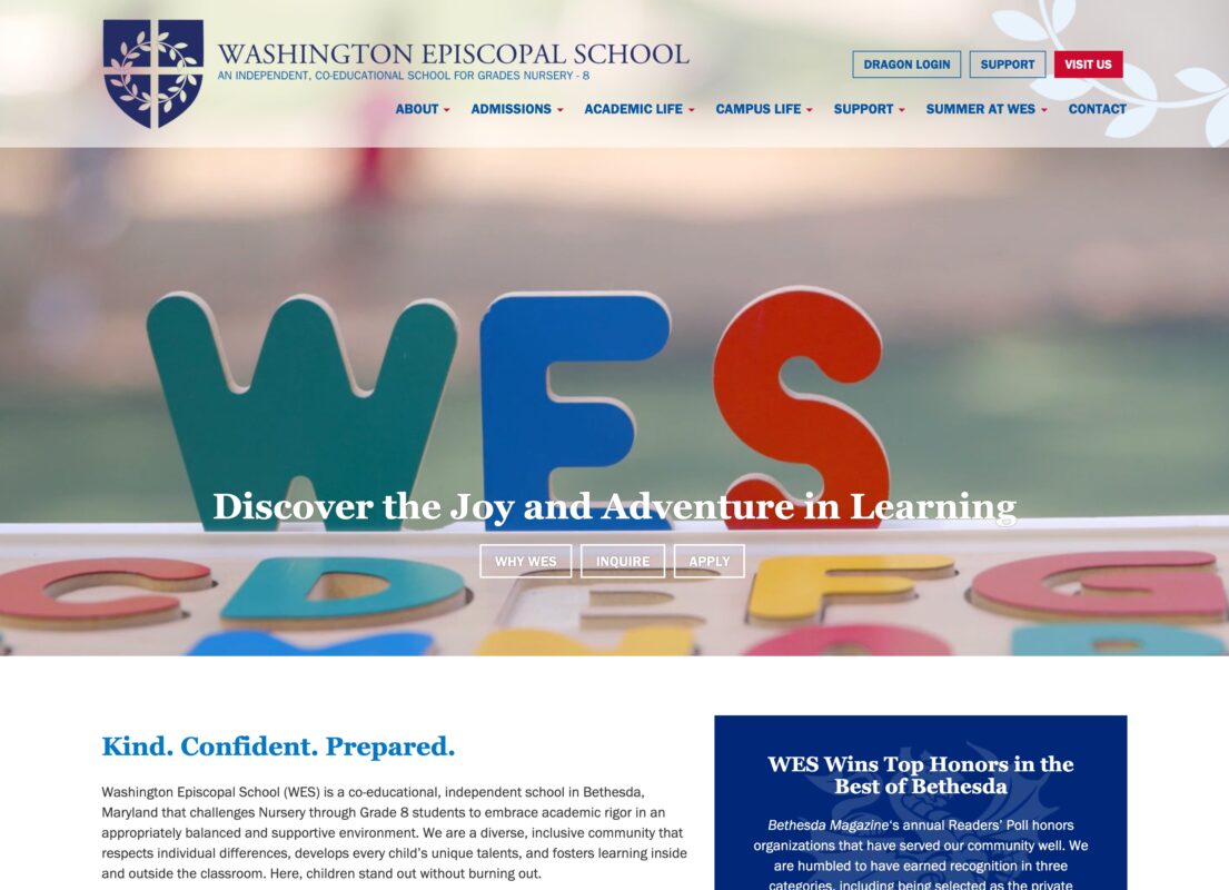 DC Web Design | Washington, DC Website Designers | Dupont Creative