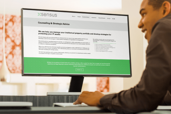 Xsensus - Dupont Creative